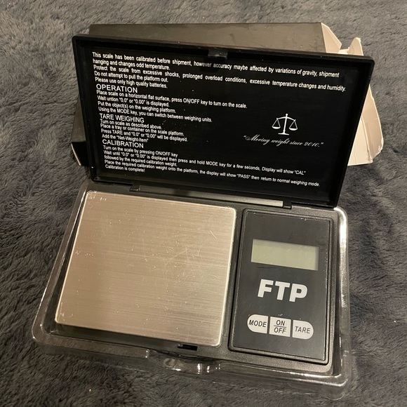FTP | Other | Ftp Scale | Poshmark
